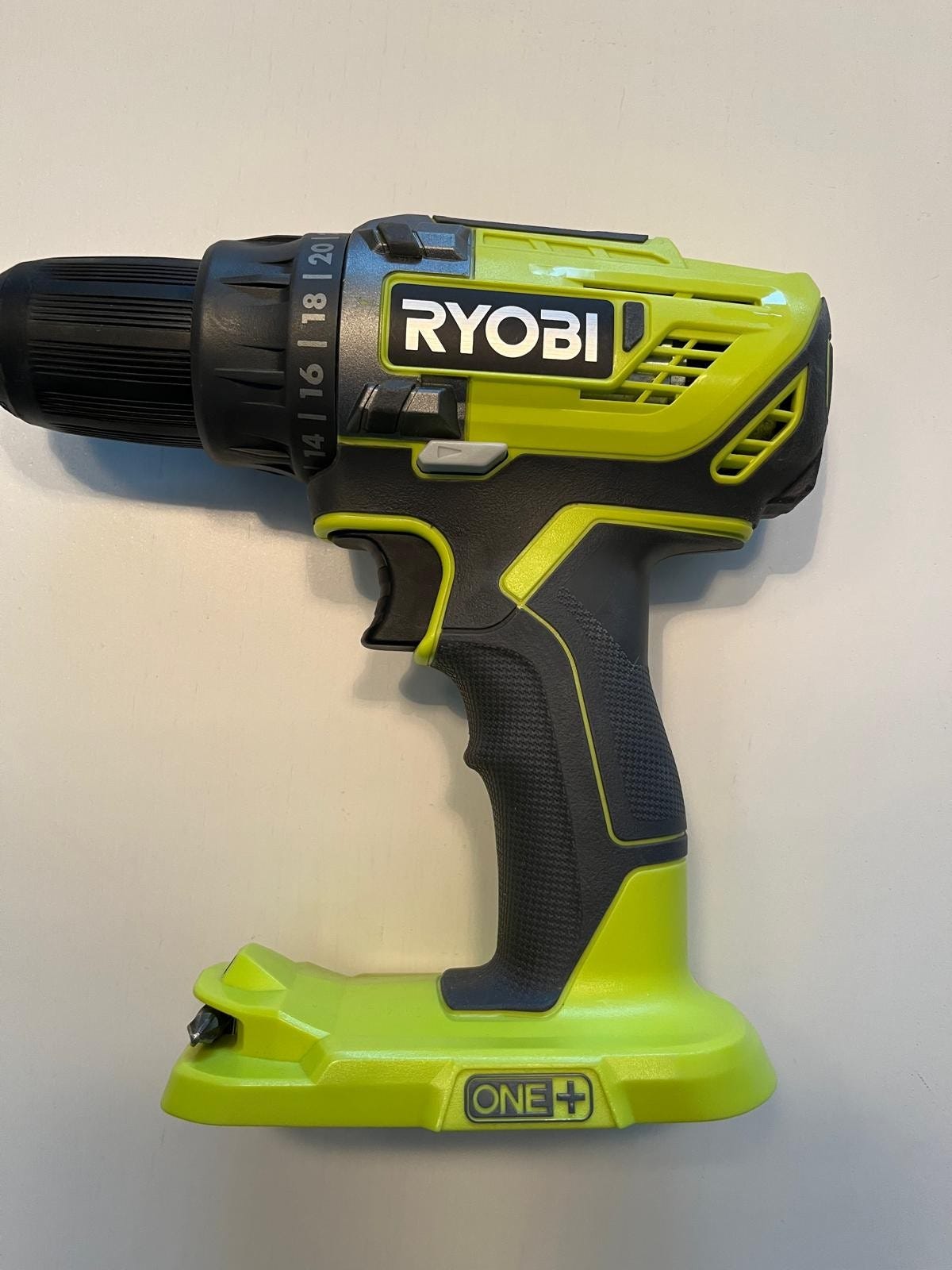 Ryobi skrumaskin | FINN-torget