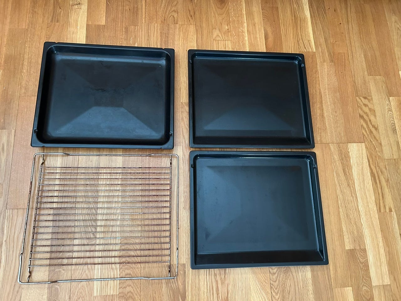 Stekeplater til stekeovn | FINN-torget