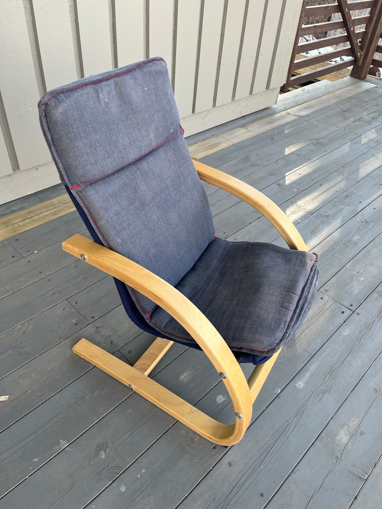 Barne lenestol fra IKEA | FINN-torget