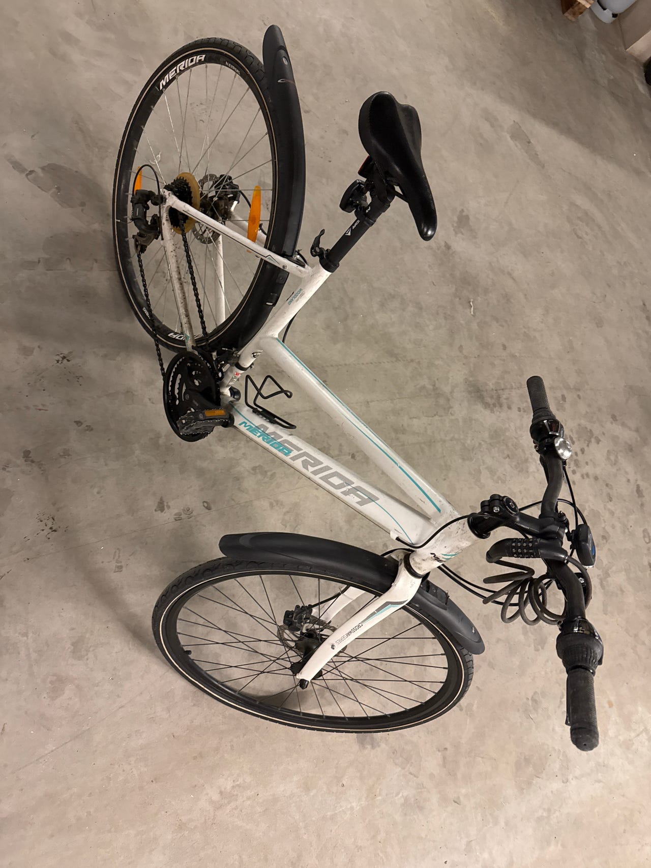 Merida sykkel crossway woodland 50 cm | FINN-torget