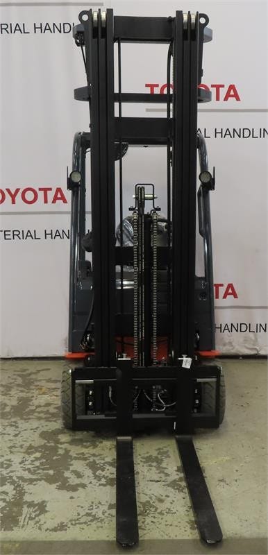 Til salgs: Toyota 8FBE15T - 2024 - Truck - Løftekapasitet 1500 kg ...