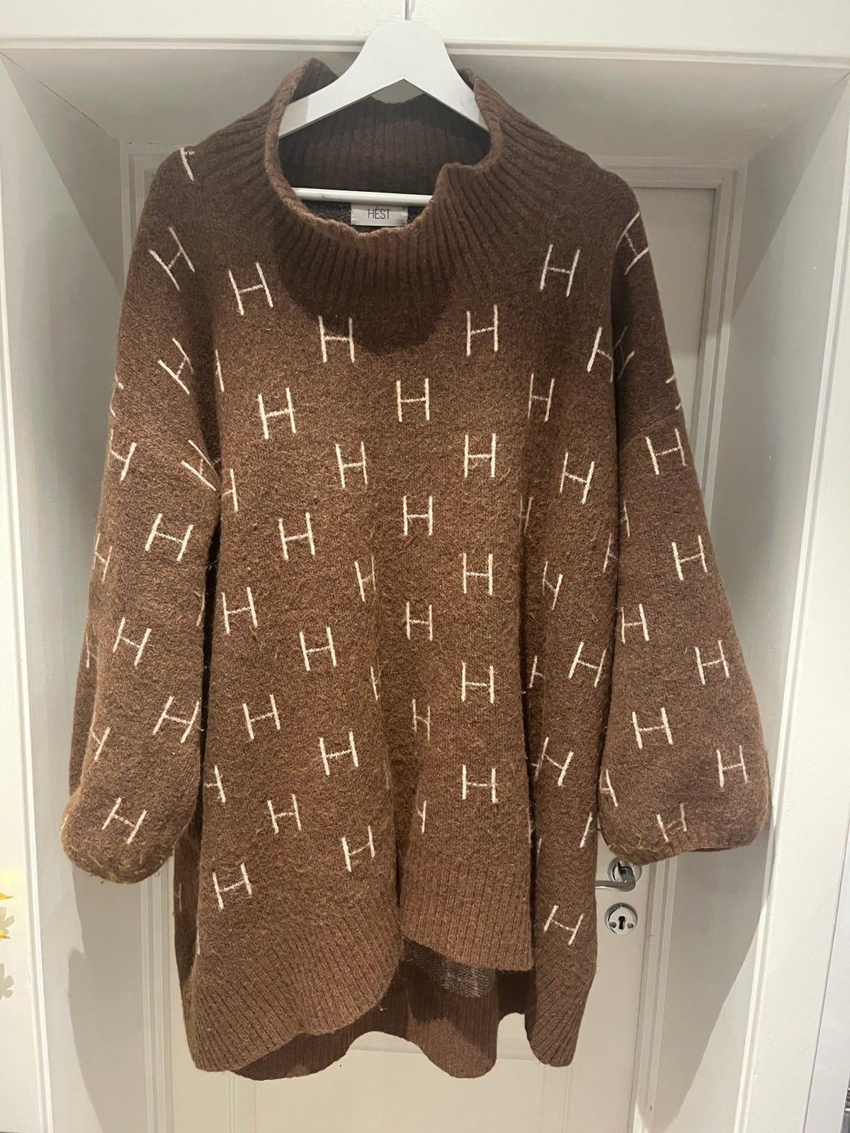 Hest genser str 2 | FINN-torget