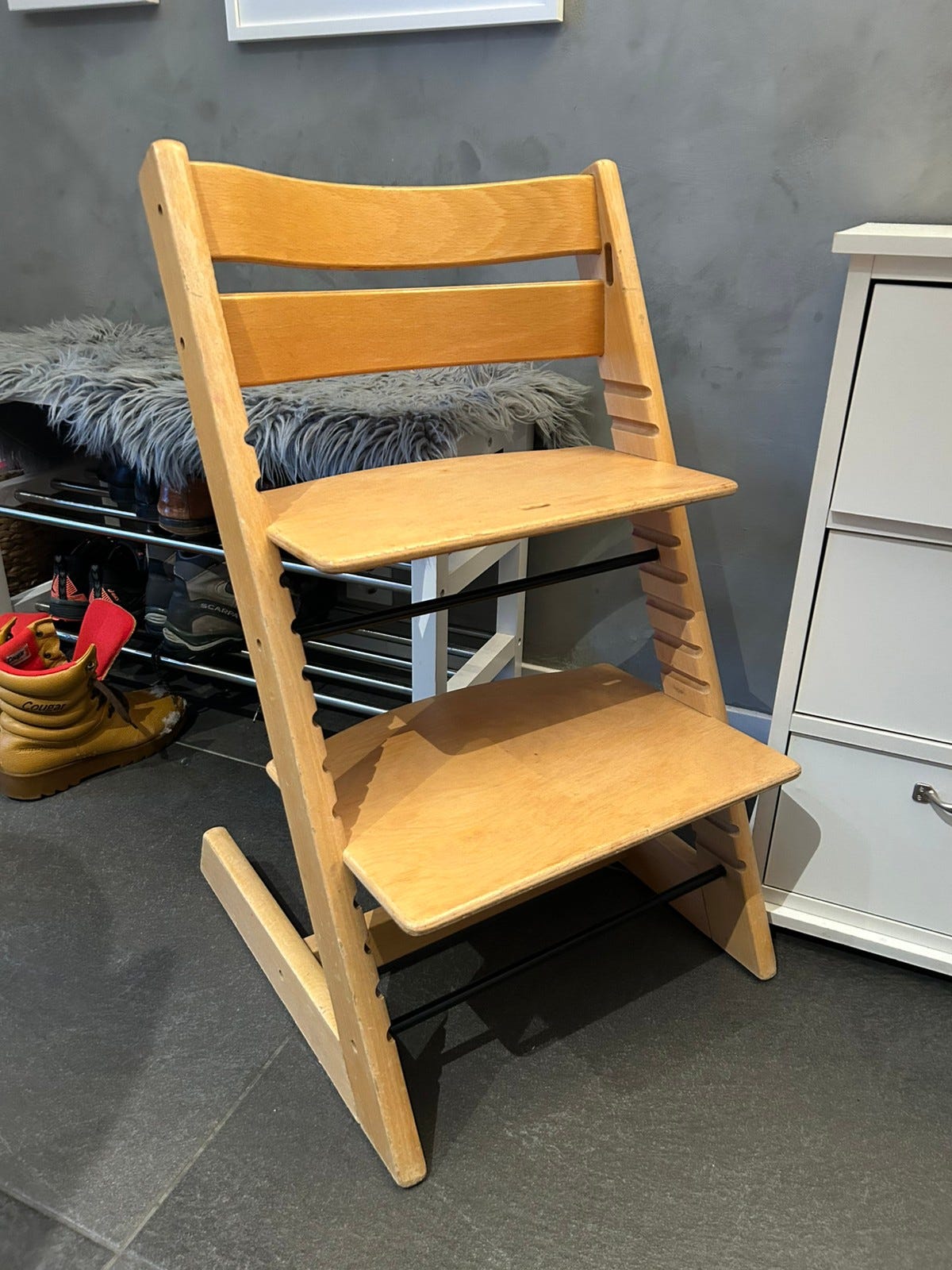 Tripp trapp stol | FINN-torget
