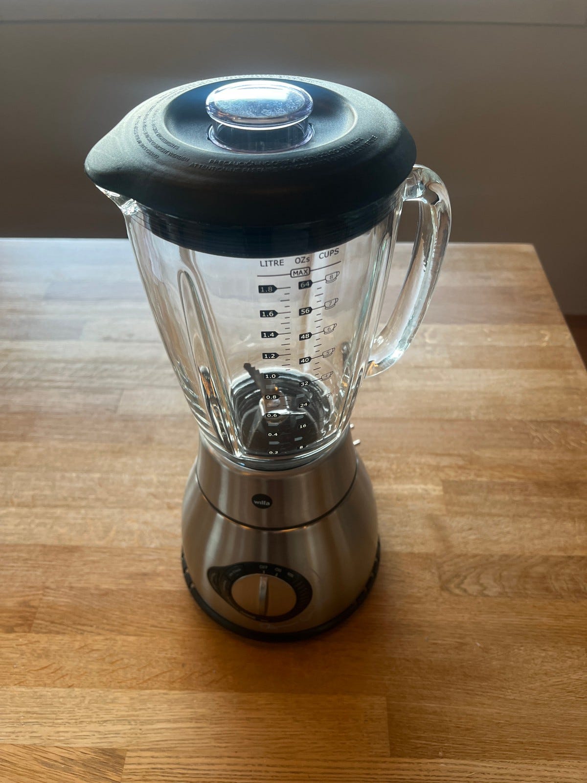 Wilfa blender BL-1200 | FINN-torget