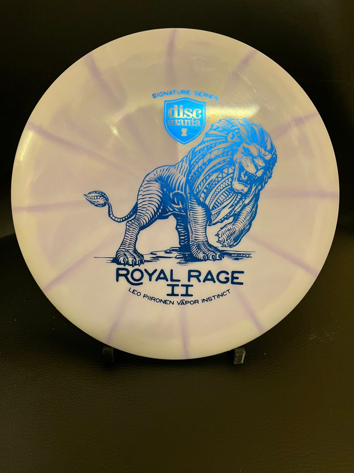 Discmania sjeldne disker/stamp. 200 per disk. Frisbeegolf | FINN-torget