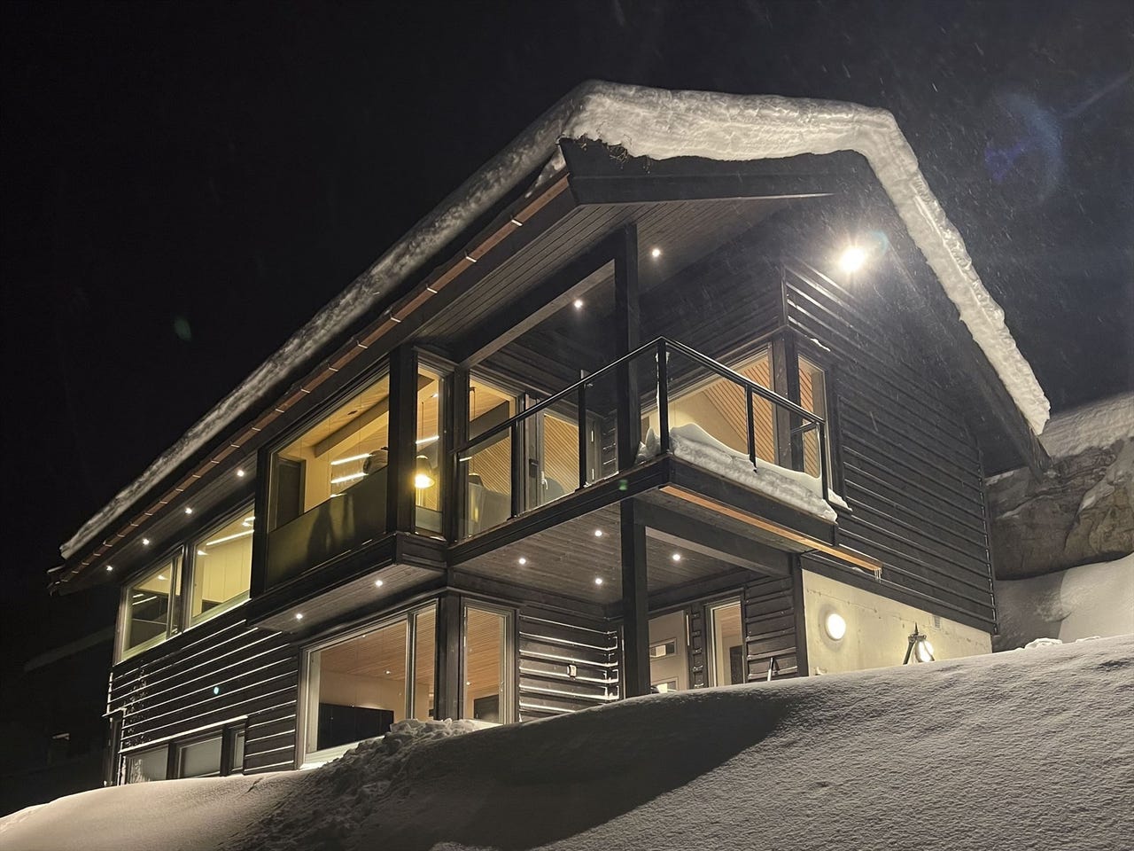 Lekker, påkostet hytte v/ Tjørhomfjellet/Sirdal Fjellpark. God ...