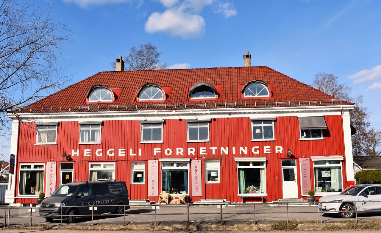 Heggeli/Smestad - Flotte kontorer kan deles fra 4 - 25 ansatte | FINN eiendom