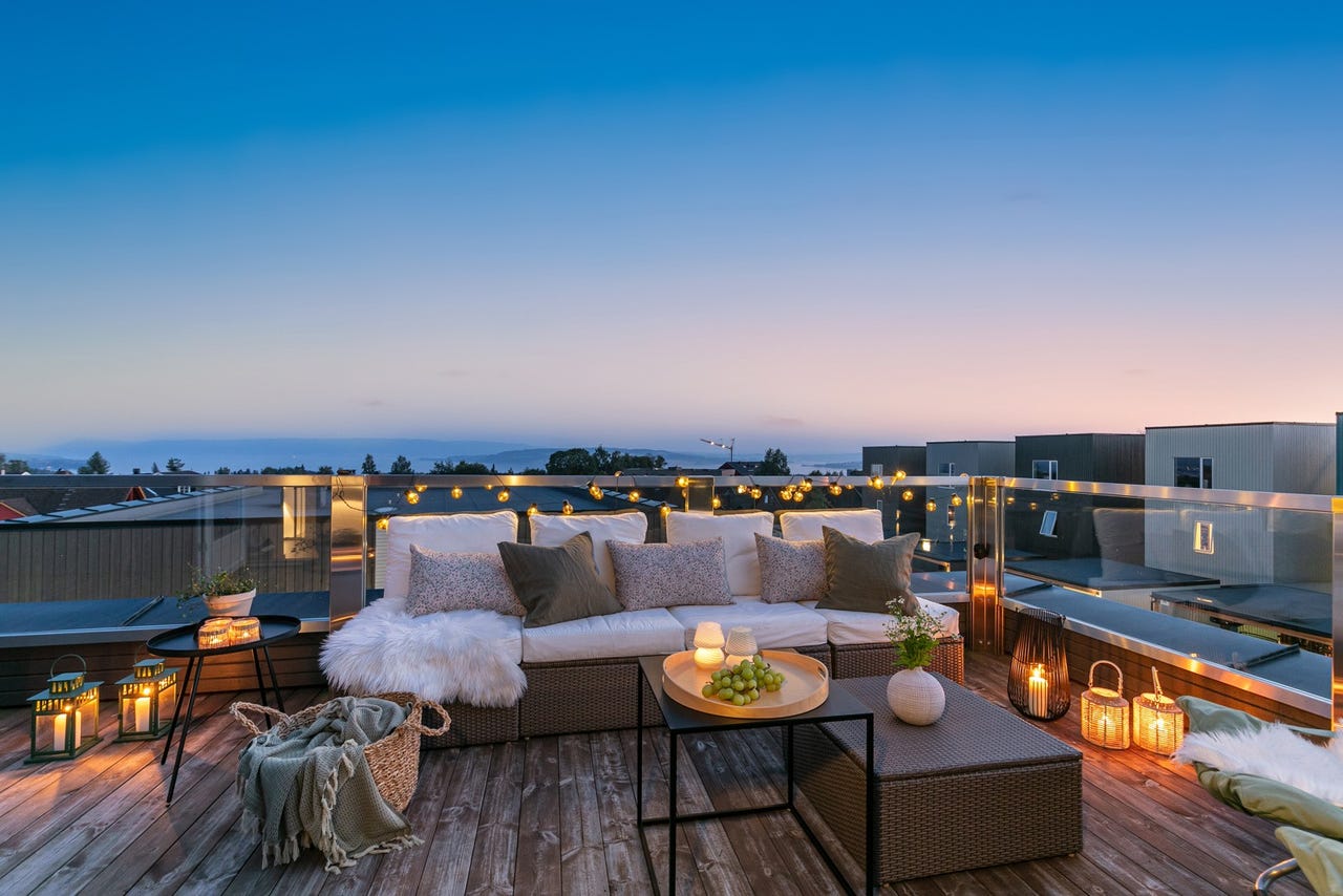 HAMAR - Delikat og innholdsrik leilighet over to plan. Herlige og ...