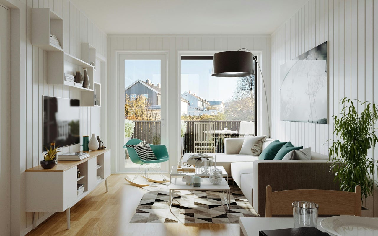 Ny leilighet nær Stange sentrum | FINN eiendom