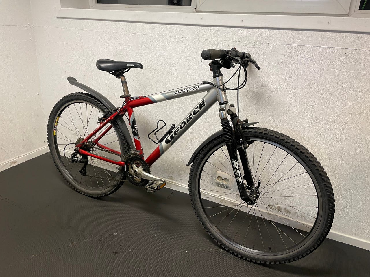 G Force Barracuda sykkel - Rimelig og grei sykkel | FINN-torget