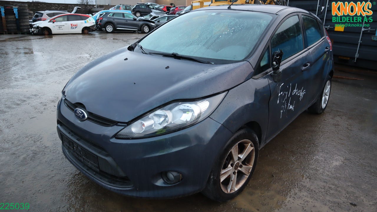 Bildeler fra Ford Fiesta 1,4TDCi 2011mod. (225039) | FINN-torget
