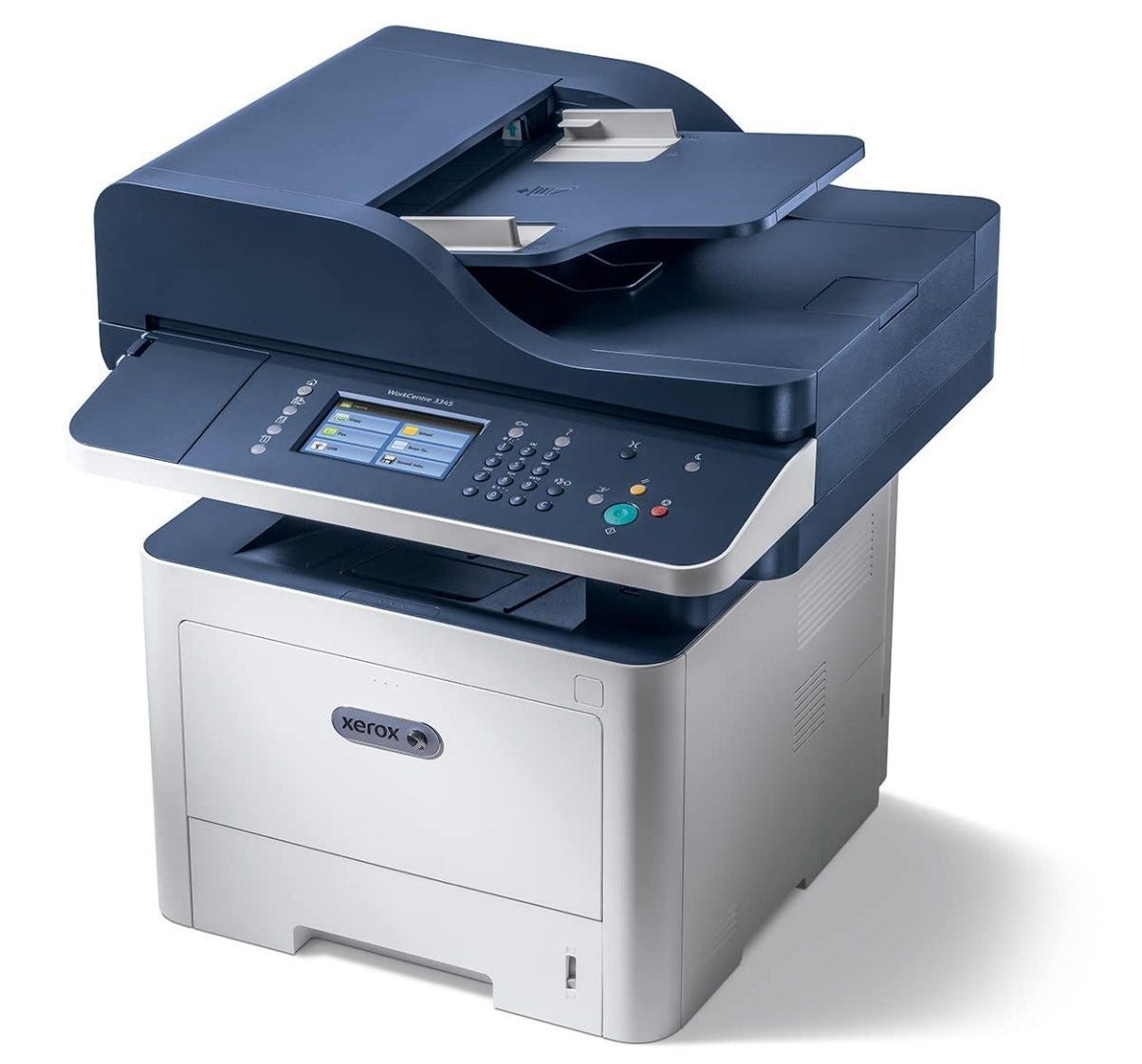 Xerox WorkCentre 3345 A4 40ppm WiFi Duplex Copy/Print/Scan/Fax | FINN ...