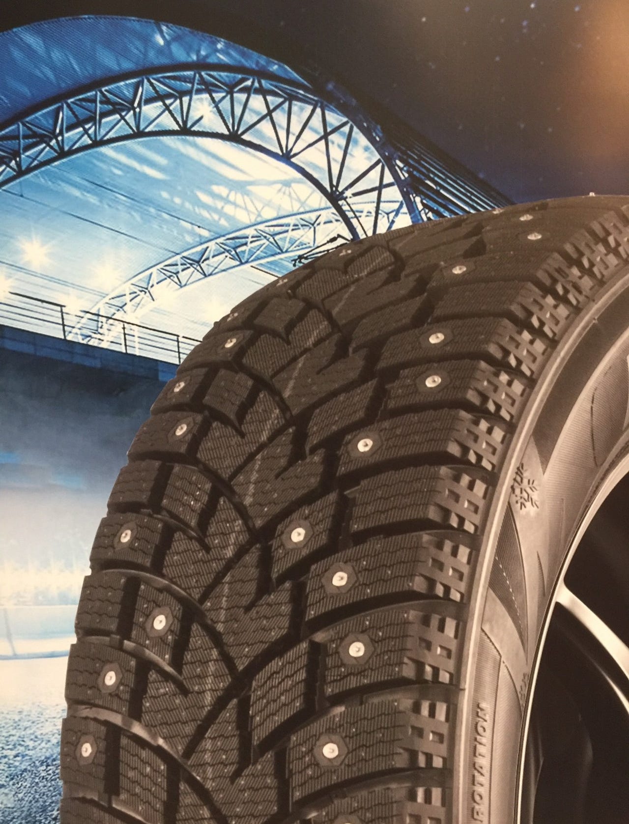 225/70-16 C8 piggdekk NYE DEKK OVERLIGGERE SJEKK PRIS! | FINN-torget