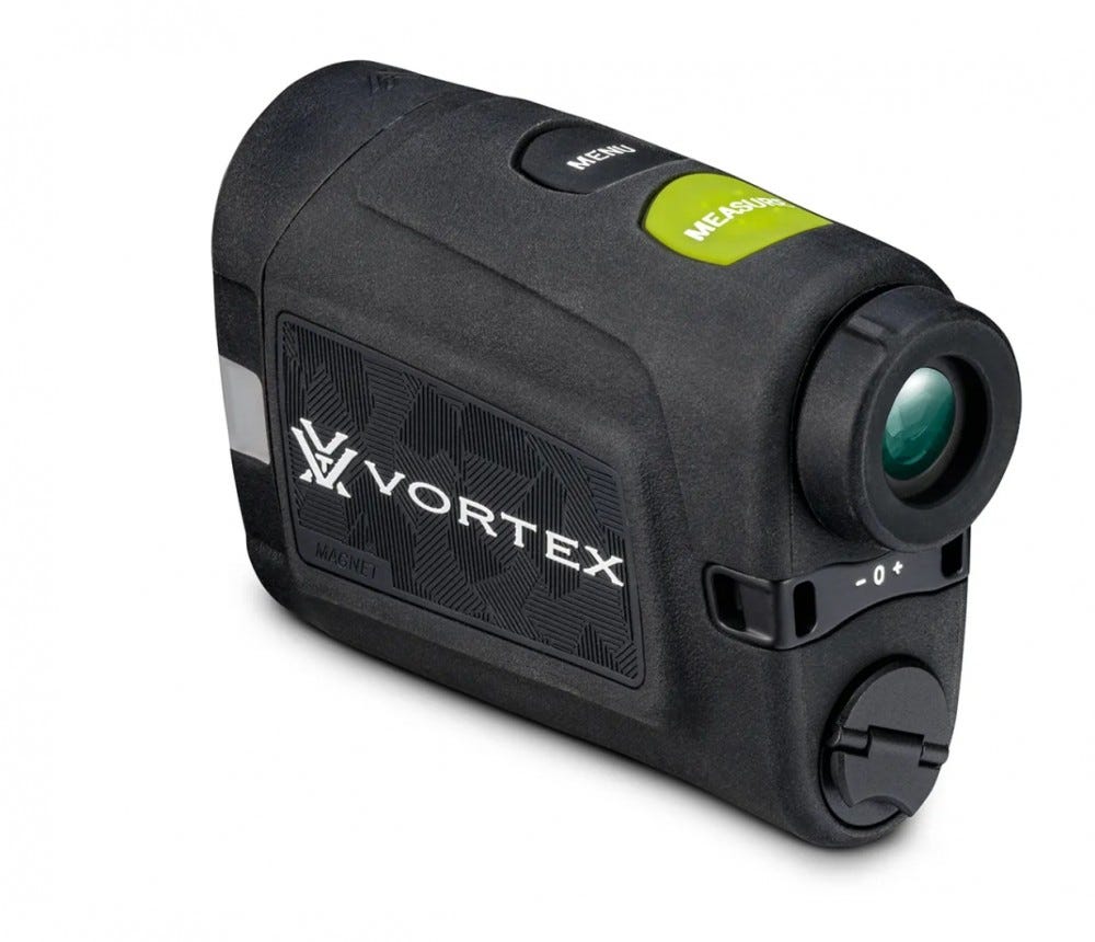 Vortex Anarch Image Stabilized Golf Laser Rangefinder | FINN-torget