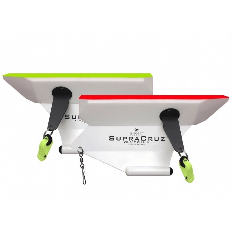 Ghost Tackle Supracruz V2 Paravan, Verdens råeste stangparavener ...