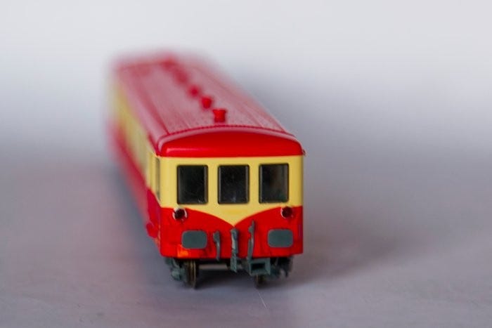 Roco H0 - 45691 - Modelltog jernbanevogn (1) - SNCF | FINN-torget