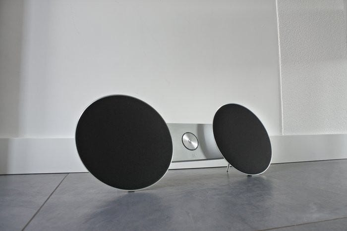 Bang & Olufsen - Beoplay A8 Airplay & Bluetooth / NYE DEKSLER Høyttaler ...