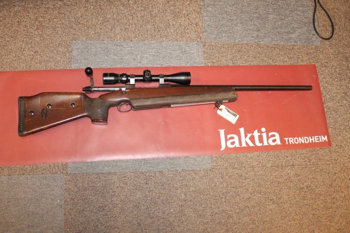 Tikka M65 kal. 308 win M/kikkert | FINN-torget
