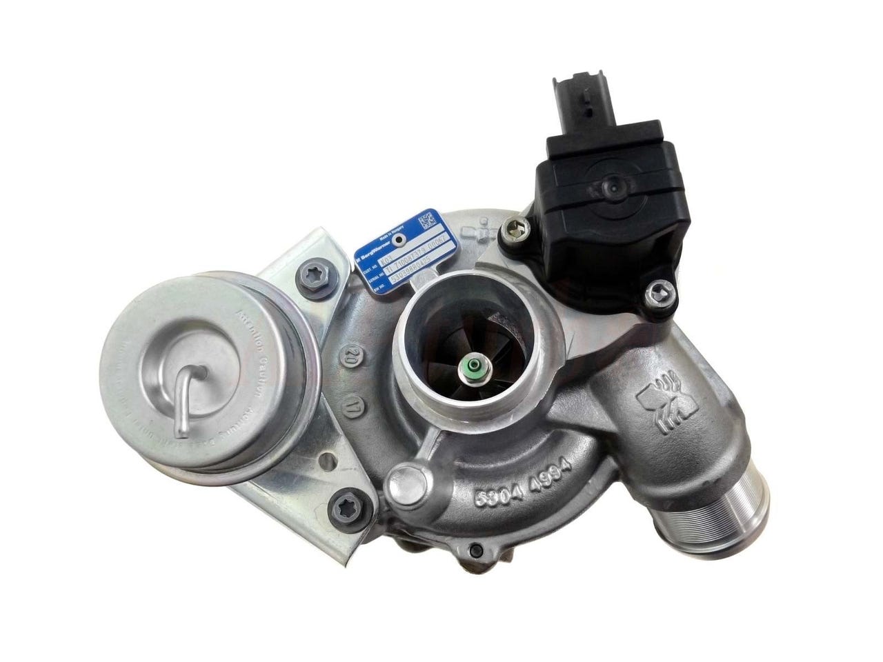 Turbo Volvo 2.4 D XC60 XC70 S80 175 HK 787630-5001S | FINN-torget