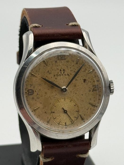 Omega - propeller case elica 30t2 - 2487-1 - Unisex - 1960-1969 | FINN ...