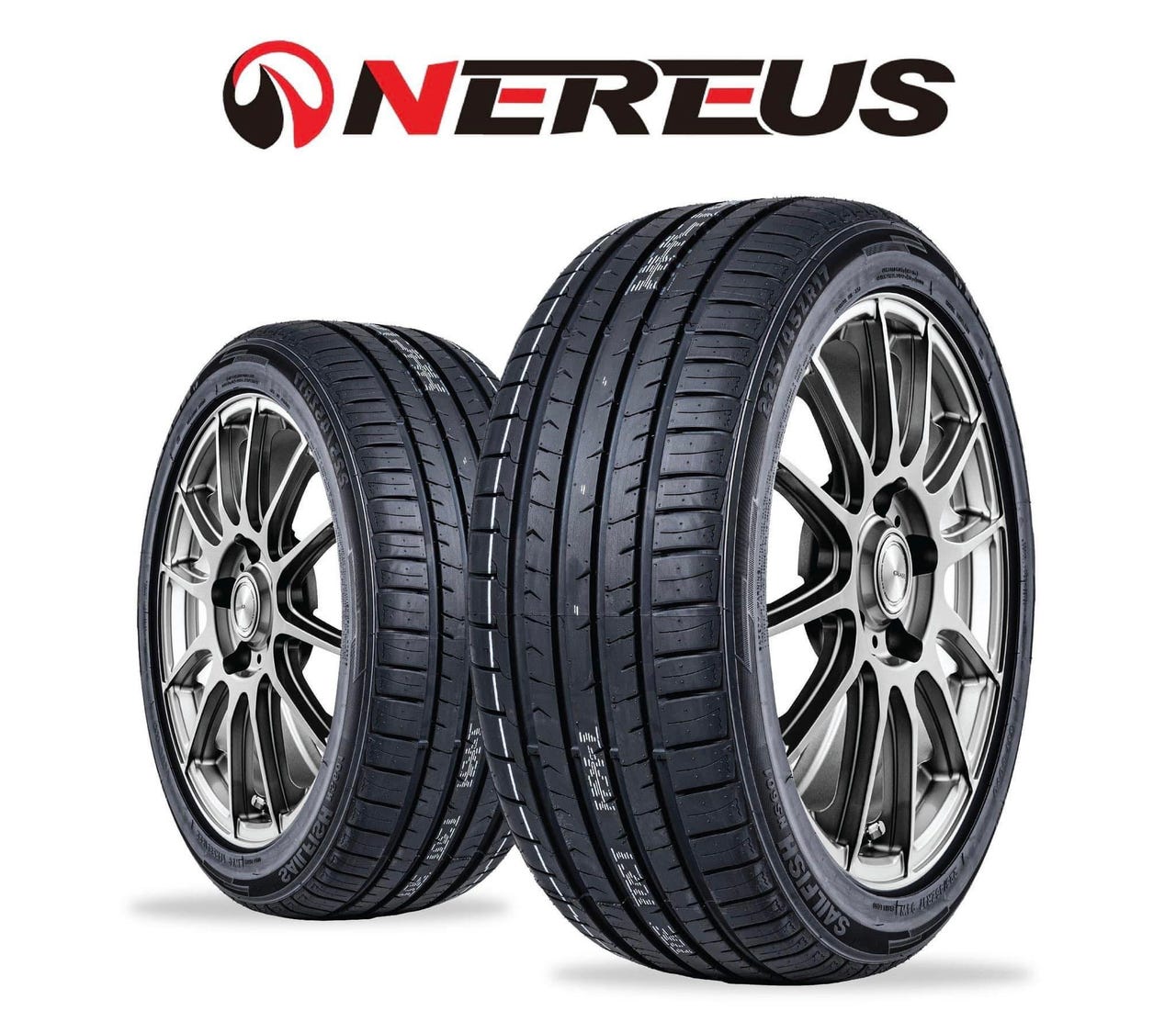 Nereus NS601 205/55R16 | FINN-torget