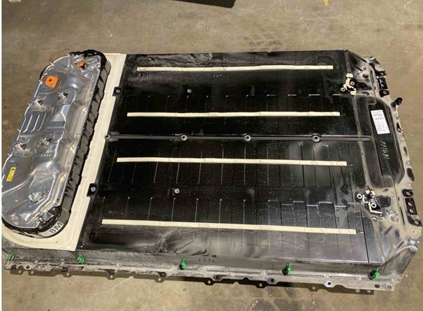 Batteri / Battery TESLA Model 3, 2018-23 Modell (764776) | FINN-torget