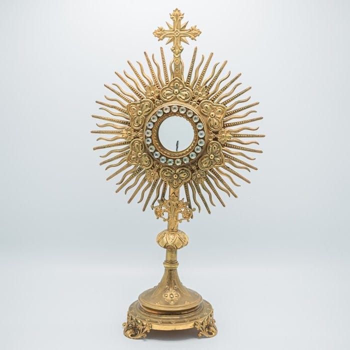 Monstrans, 1800-tallet - Messing - 1850-1900 | FINN-torget