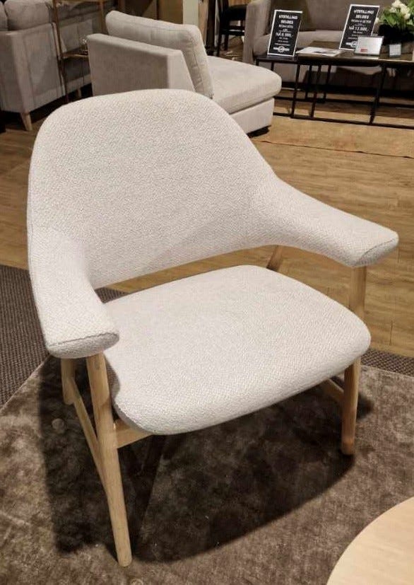 Brunstad Bris lenestol | FINN-torget