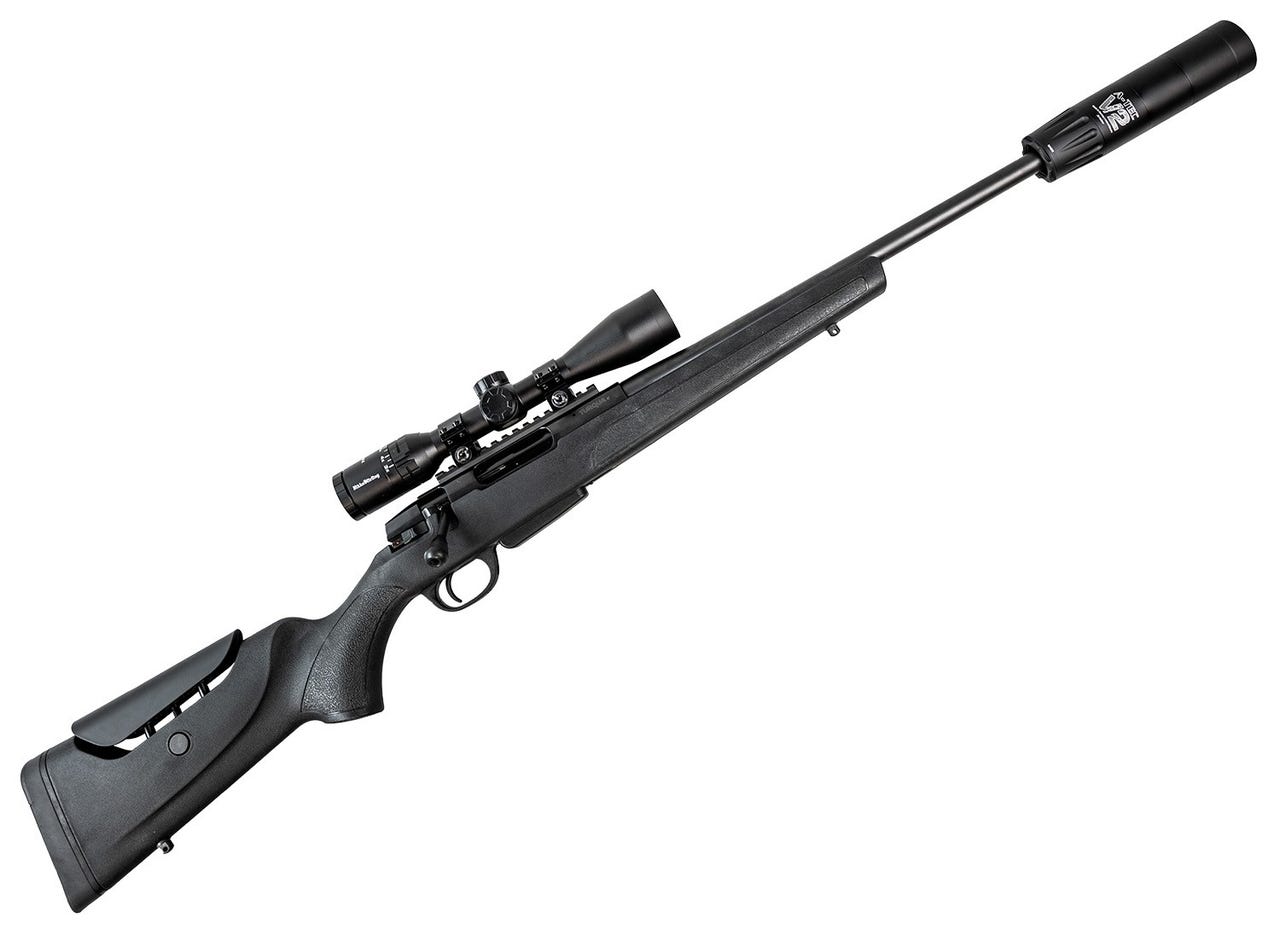 ATA Turqua 308 Win m/Nikko Stirling Panamax 3-9x40 og A-Tec V2 | FINN-torget