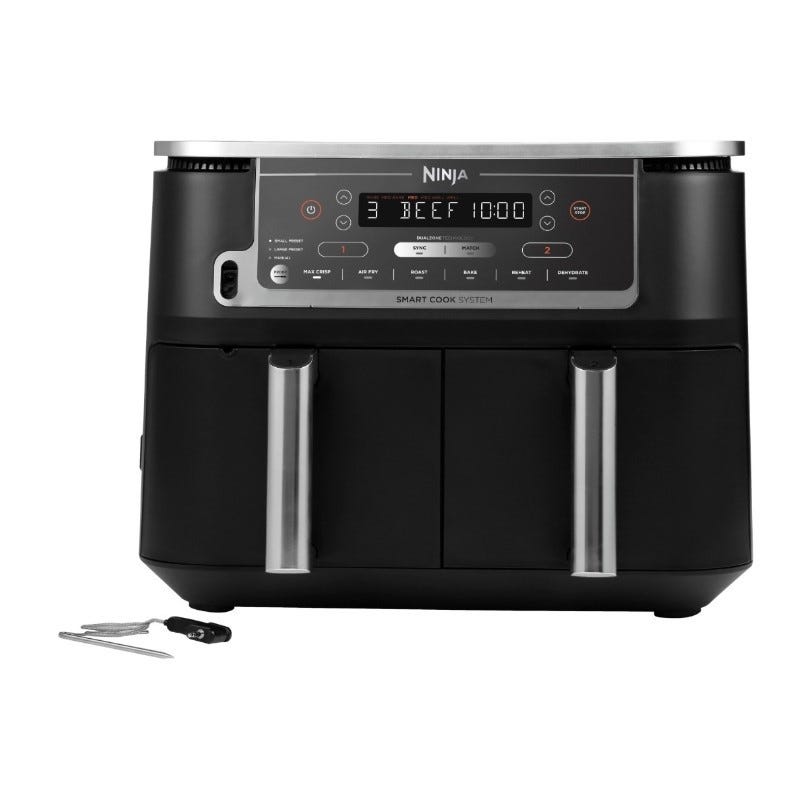 Ninja Foodi Max Dual Zone AF451EU airfryer | FINN-torget