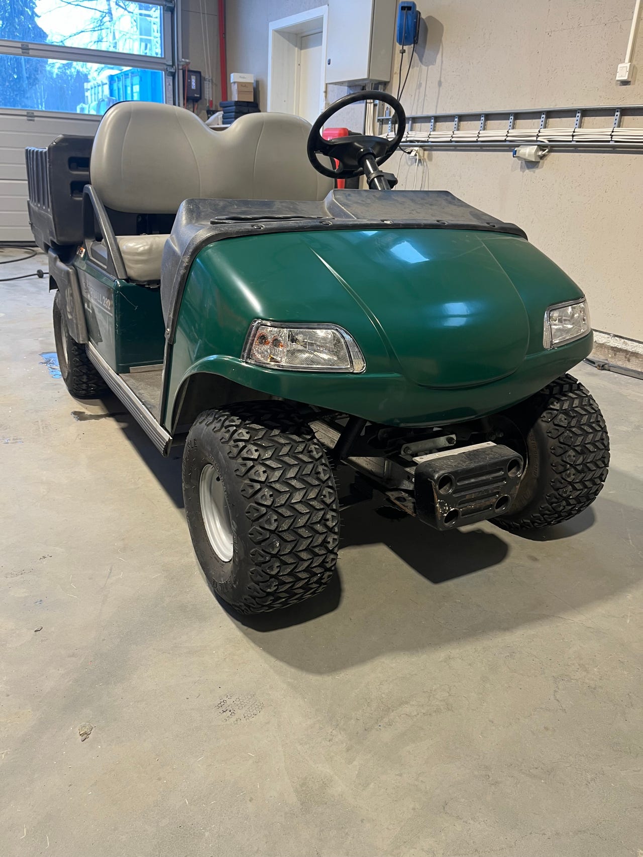 Club car Carryall 232 2013 | FINN-torget