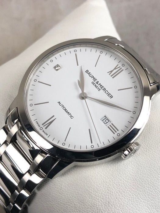 Baume & Mercier - Classima Automatic - Ingen reservasjonspris ...