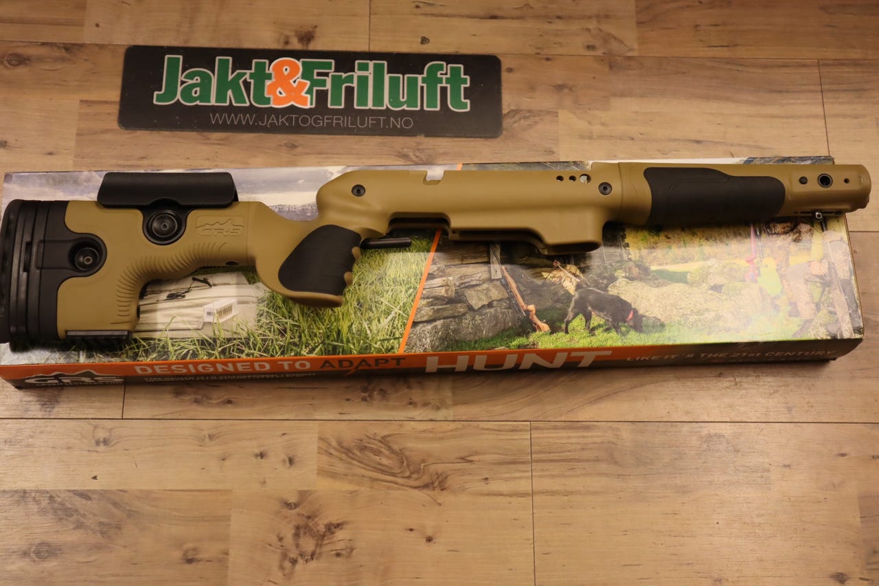 GRS BIFROST TIL SAUER 200 STR PÅ LAGER | FINN-torget