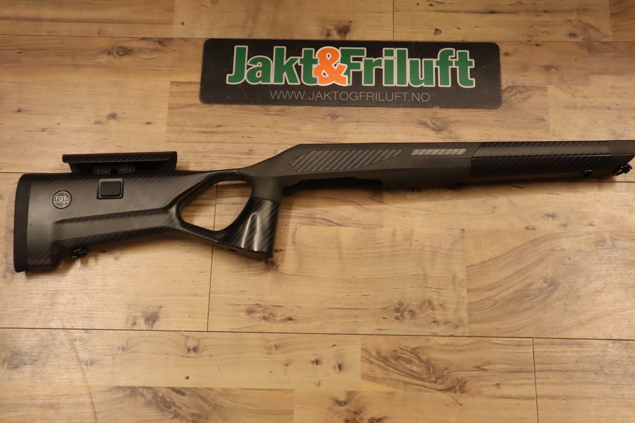 FBT Carbon Stokk Til Blaser R8 | FINN-torget