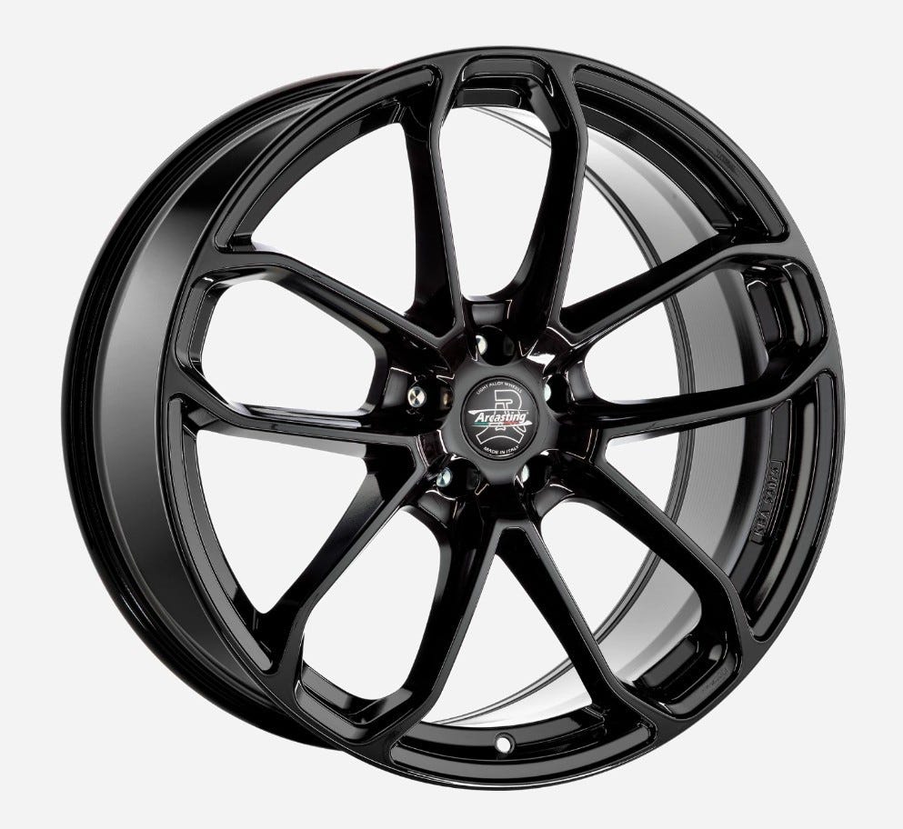 KOMPLETT HJULPAKKE 21' TESLA Y | FINN-torget