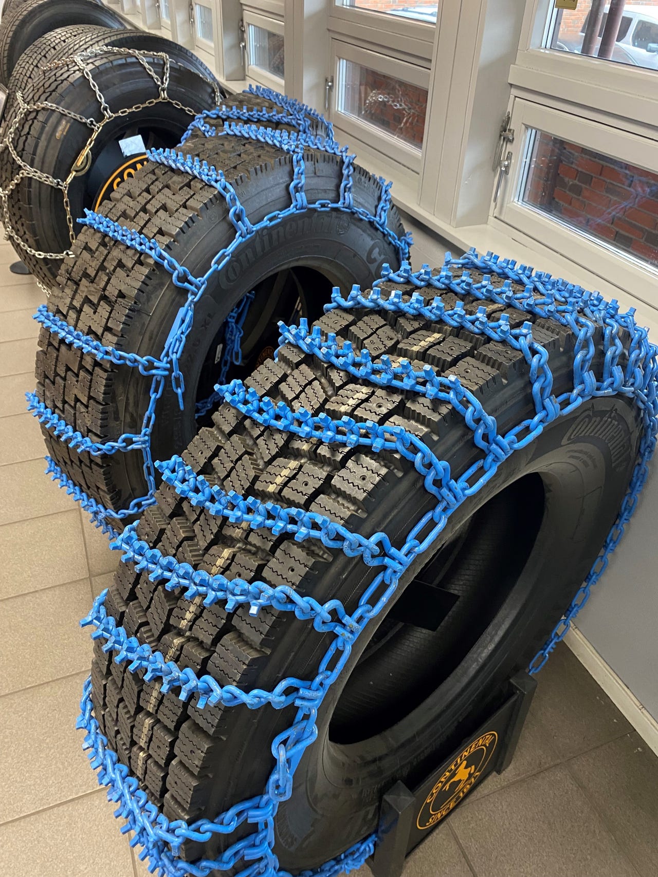 Kjetting til LASTEBIL 60-80% avslag | FINN-torget