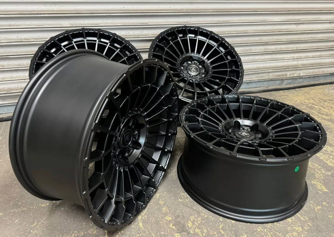 SPARTAN SW5 9x20" offroad | FINN-torget