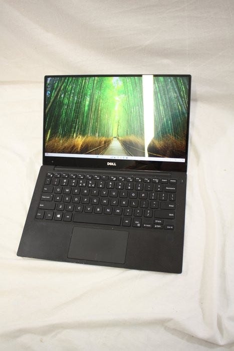 Dell XPS 13 9360 - 7th Generation Intel Core i7 processor - 16GB RAM ...