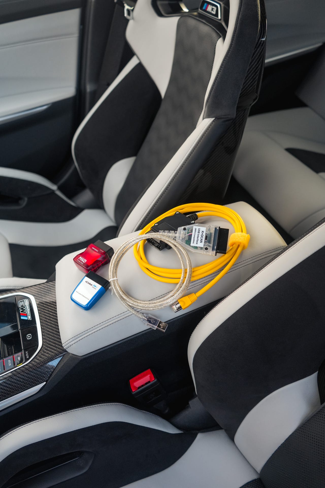 BMW OBD2 - Kabel | Adapter - Diagnose | Koding | Tuning | FINN-torget