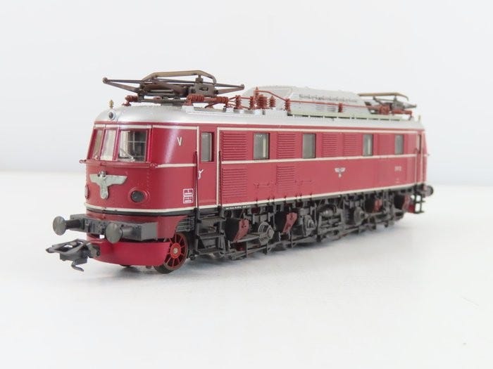 Märklin/Hamo H0 - 8369 - Elektrisk lokomotiv (1) - E19 - DRG | FINN-torget