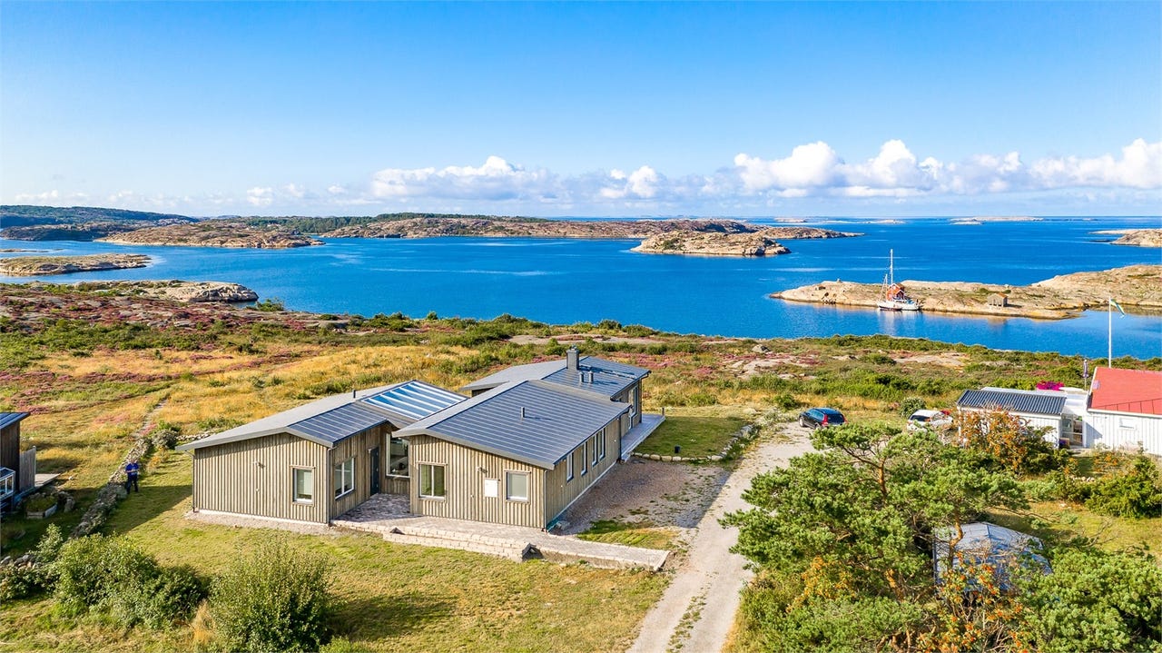 Krossekärr 44B, Grebbestad, Tanum | FINN eiendom