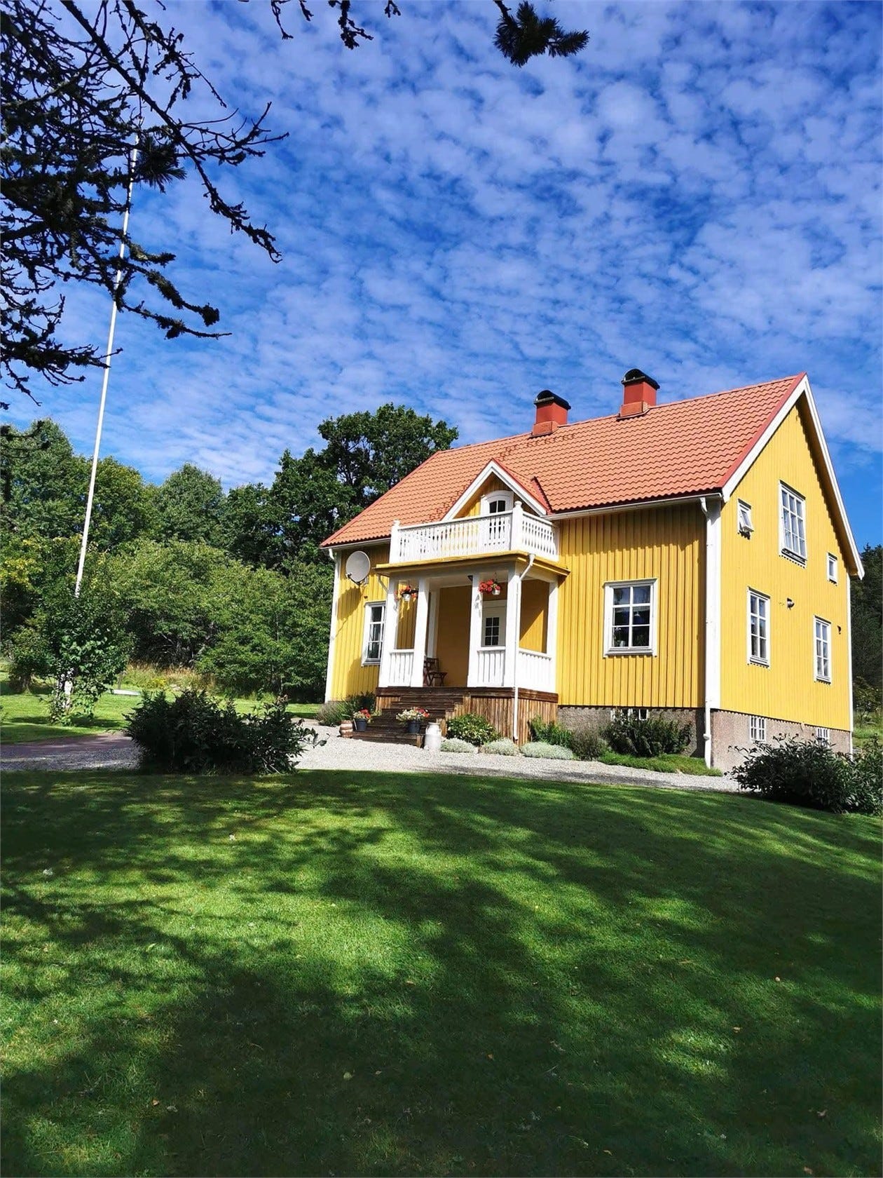 Eskilsäters-Byn Solbacken , Värmlandsnäs, Säffle | FINN eiendom