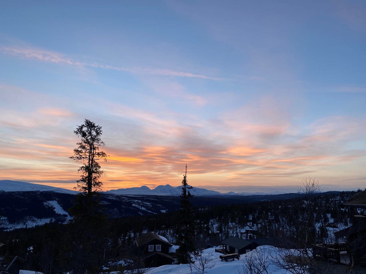 ENGERDAL ØSTFJELL - Fritidstomter med fantastisk utsikt mot ...