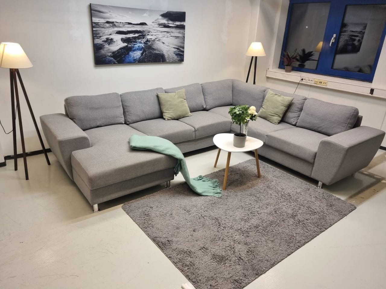 SOLGT! Gjerne sofa - inkludert levering! | FINN-torget