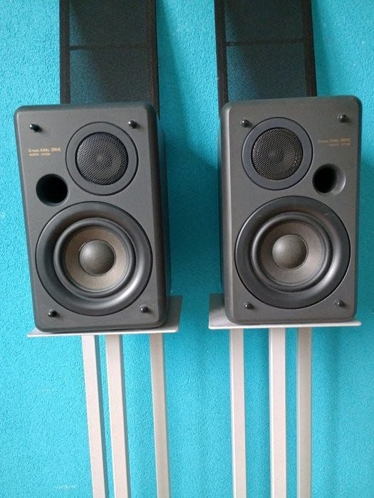 JVC - DP UXD88-H Høyttaler | FINN-torget