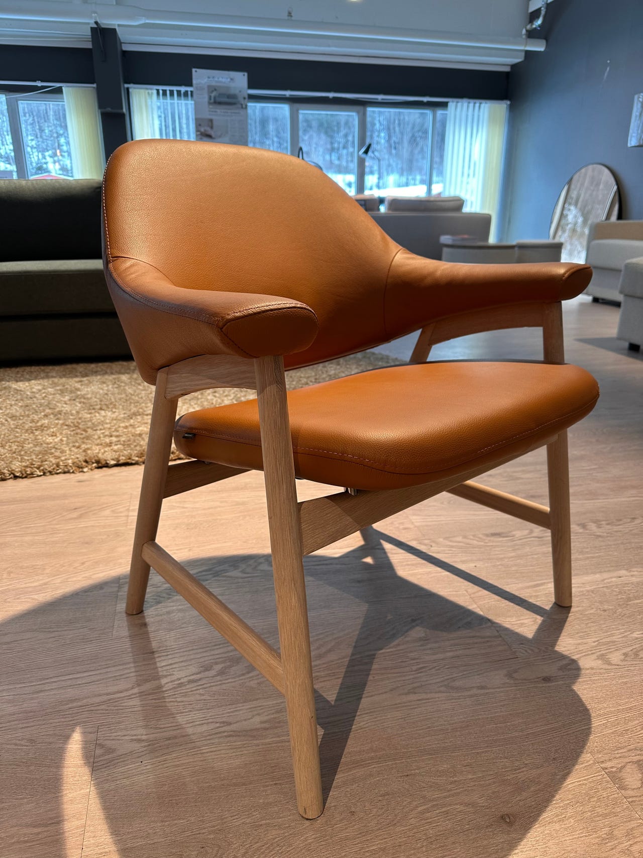 Bris stol fra Brunstad | FINN-torget