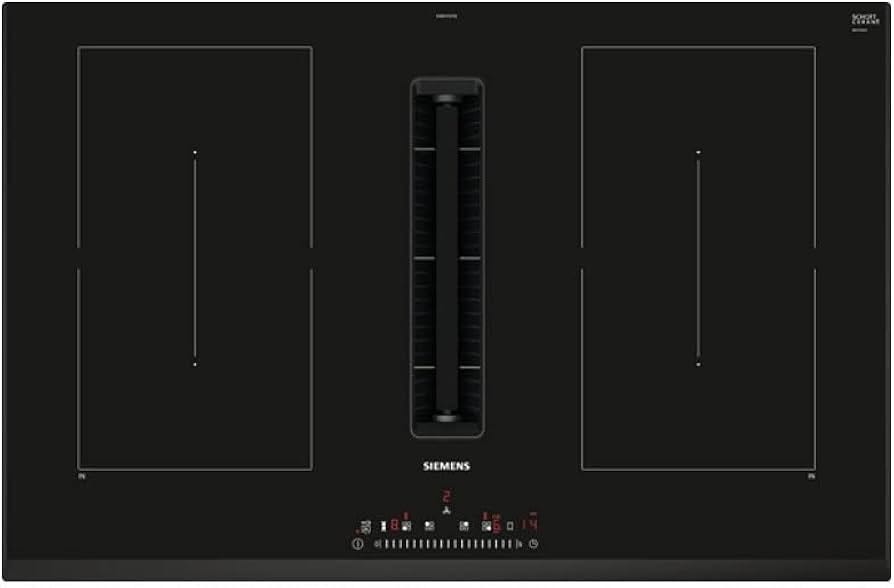 Siemens iQ500 ED851FQ15E induksjonstopp med Integrert vifte | FINN-torget