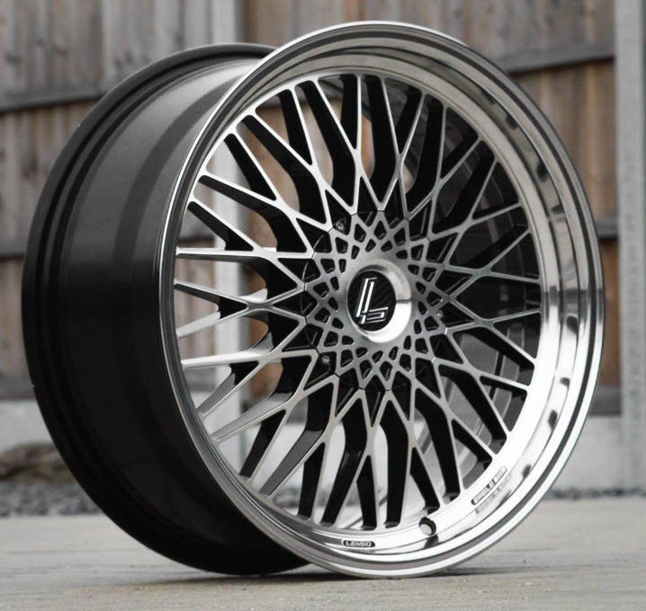 Lenso Eagle 3 Retro 7,5x17" | FINN-torget