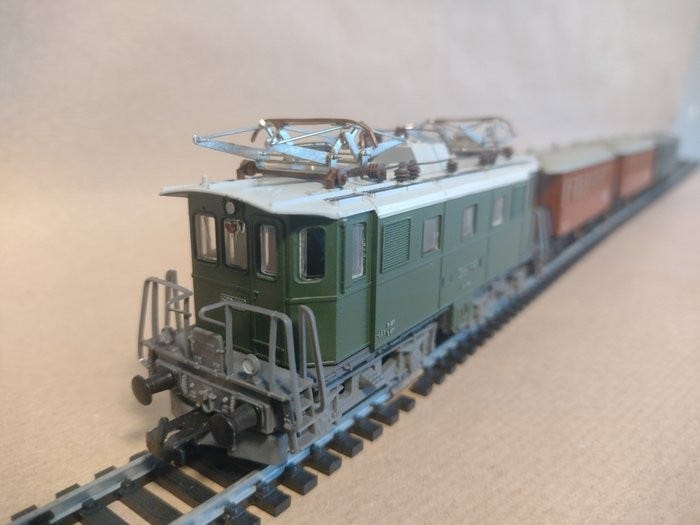 kleinbahn(made in austria) H0 - Togsett (4) - SBB-CFF | FINN-torget