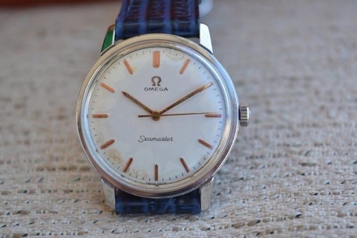 Omega - 165.002 - Herre - 1960-1969 | FINN-torget